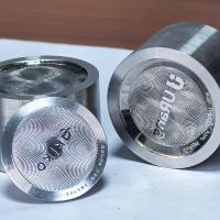 China Diamond Pattern Electroforming Mold Customizable For Seal Molds for sale