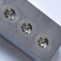 China High Precision CD Pattern Mirror Keypad Molds Customizable for Cavities Cores for sale