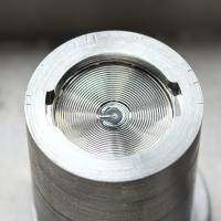 China High Precision Injection Mold Electrical Appliance CD Pattern Round Knobs Electroforming for sale