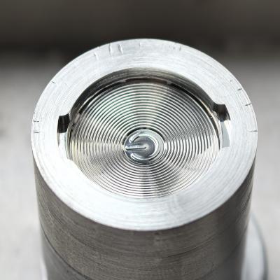 China High Precision Injection Mold Electrical Appliance CD Pattern Round Knobs Electroforming for sale