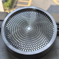 China Medium Texture Contrast Diamond Texture Mold 43-47 HRC for sale