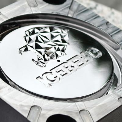 China Sharp Texture Sharpness Mold Surface Finishes Small Texture Size For Superior Texture Replication for sale