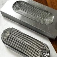 China Customized Light Optical Molds Solutions 43-47 HRC For Auto Lamp for sale