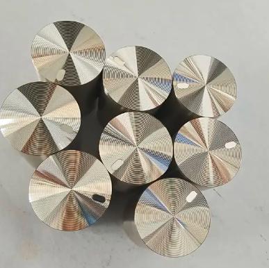 China Polished Surface Finish Mold Surface Textures With 0.001mm Texture Depth for sale