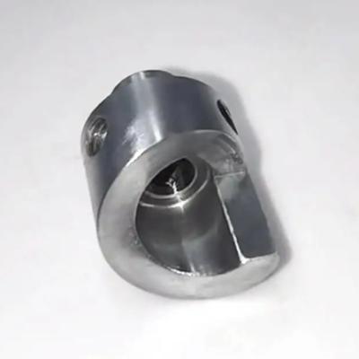 China Precision 5 Axis CNC Machining Services Customized Anodizing / Polishing for sale