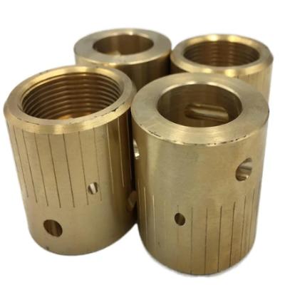 China OEM Precision 5 Axis Cnc Machining Parts With 2Mm Turning Diameter for sale