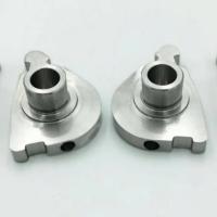China Precision Turning / Milling 5 Axis CNC Machining Services Customized Anodizing for sale