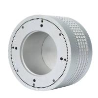 China Custom Metal Parts 5 Axis CNC Machining Services For Precision Solutions for sale