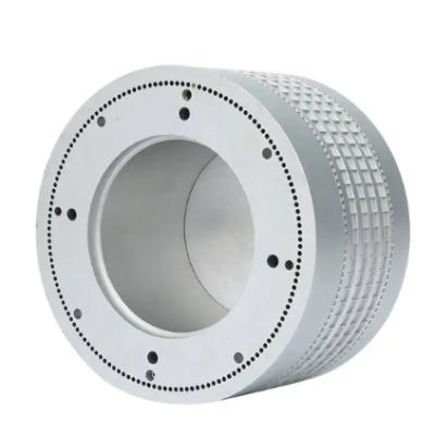 China Custom Metal Parts 5 Axis CNC Machining Services For Precision Solutions for sale