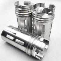 China Automotive Parts 5 Axis CNC Machining Services Polishing Surface Treatment for sale