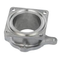 China Industrial Precision Parts 5 Axis CNC Machining Services Anodizing for sale