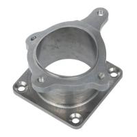 China Industrial Precision Parts 5 Axis CNC Machining Services Anodizing for sale