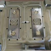 China Steel Based Auto Lamp Mould With 2316 Mould Steel And Chrome Plating for sale