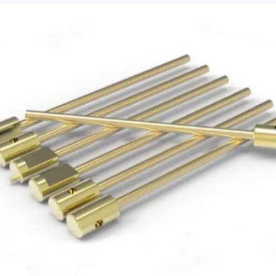 China Custom Injection Mold Inserts Optimizes Plastic Part Cooling Cycles 43-47 HRC for sale