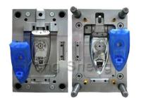 China Precision Foldable Phone Case Molds S136 Steel Fold Structure Adaptation for sale