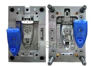 China Precision Foldable Phone Case Molds S136 Steel Fold Structure Adaptation for sale
