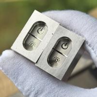China High Precision Electroforming Processing Series For Gear Handle Watch Handicraft Plastic Molds for sale