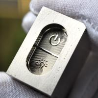 China High Precision Electroforming Processing Series For Gear Handle Watch Handicraft Plastic Molds for sale
