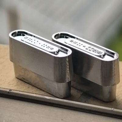 China Electroforming Process For Molds Factory For Precision Engineering Direct Supply Custom Mold Cores for sale