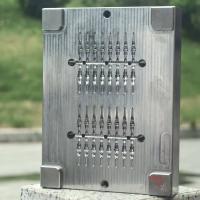 China Precision Injection Mold Locating Pins For Resin Proof Materials for sale