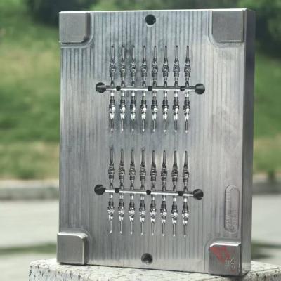China Precision Injection Mold Locating Pins For Resin Proof Materials for sale