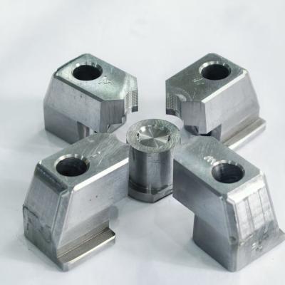 China Nickel Alloy Electroplated Precision Mold Cavity And Core (Customizable) With Multi-Axis Machining Process for sale