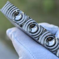 China Customizable Nickel Alloy Electroplated Mold Cavity And Core With Precision Mold Surface Textures for sale