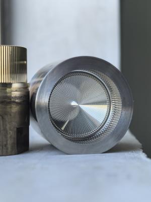 China High Precision Electroforming For Handle Molds Home Appliances Tools Anti Slip Texture Parts for sale