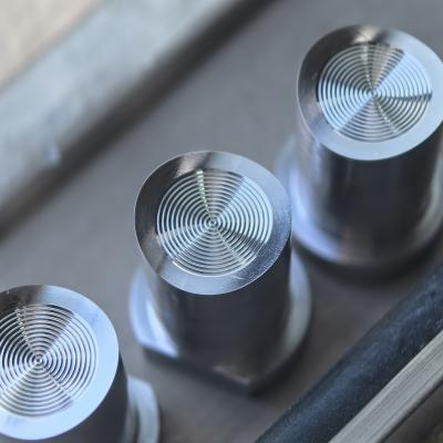 China High Complexity Electroforming Mold Featuring Mirror Polished Surface Finish and Long lasting Durability for Industrial for sale