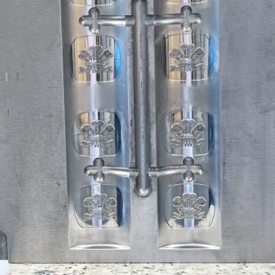 China Professional High Precision Electroforming Manufacturer For Molds Inserts Parts Auto Electronics Custom Mass Supply for sale