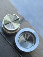 China High Precision Knob Molds For Appliances Instruments Anti Slip Cavity Custom Sizes Control Components for sale
