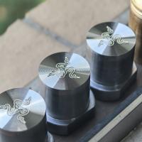 China High Precision Cd Texture Keypad Molds For Remotes Auto Controls Uniform Lines Custom Sizes Components for sale