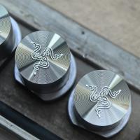China High Precision Cd Texture Keypad Molds For Remotes Auto Controls Uniform Lines Custom Sizes Components for sale