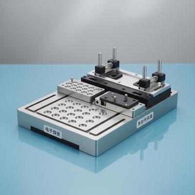 China Suitable For Various Materials Electronic Mould Electronic Mould Supporting Tin And Various Material Electronic Assembly for sale