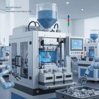 China High Repeatability Electronics Injection Molding Systems Offering Affordable Cost Production of Electronic Plastic Parts for sale