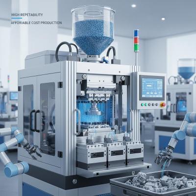 China High Repeatability Electronics Injection Molding Systems Offering Affordable Cost Production of Electronic Plastic Parts for sale