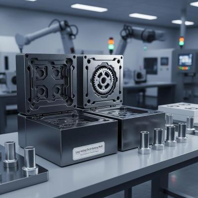 China Long-lasting Electroforming Mold Ensuring Metal Parts Production with High Repeatability and Durable Manufacturing Output for sale