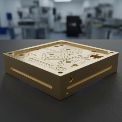 China High Repeatability Electroforming Mold Brass Delivering Precision and Reliability in Complex Manufacturing Processes for sale