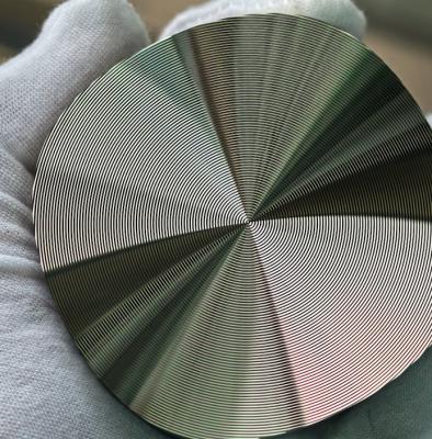 China Accuracy ±0.005mm Customized Electroforming Mold with Mirror Polished Surface Finish Offering Superior Precision Results for sale