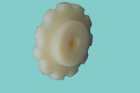 China SS812 Steel chain sprocket machined reforced polyamide driving sprockets standard sprockets for sale