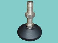 China feet base conveyor spare parts adjutable leveling feet articulated foot for sale