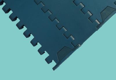 China MCC FT1000 Mattop conveyor modular belts thermoplastic conveyor slat top belts ZY2000FT for sale