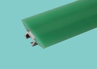 China ZY-SG-021B SIDE GUIDE Tee CONICAL GUIDE RAIL whtie/green color side guards materials UHMWPE for sale
