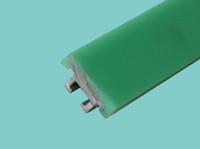 China ZY-SG-021A SIDE GUIDE Tee CONIC GUIDE RAILS Materials UHMWPE WHITE COLOR for sale