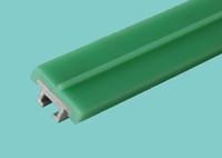 China ZY-SG-021 SIDE GUIDE Tee CONICAL PRODUCT GUIDE RAILS STAINLESS STEEL PROFILES for sale