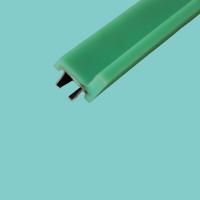 China ZY-SG-021A SIDE GUIDE Tee CONIC GUIDE RAILS Materials UHMWPE WHITE COLOR for sale