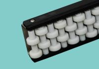 China ZY-SG-010 ACCUMULATION ROLLER GUIDE WITH STEEL PROFILE STRAIGHT SECTIONS for sale