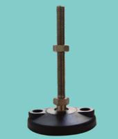 China CONVEYOR SPARE PARTS MACHINERY FOOT ADJUSTABLE FEET LEVELING FEET for sale