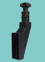 China BRACKETS FOR CONVEYOR SIDE GUIDE RAILS SIDE ADJUSTABLE FRAME BRACKETS for sale