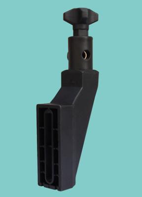 China BRACKETS FOR CONVEYOR SIDE GUIDE RAILS SIDE ADJUSTABLE FRAME BRACKETS for sale